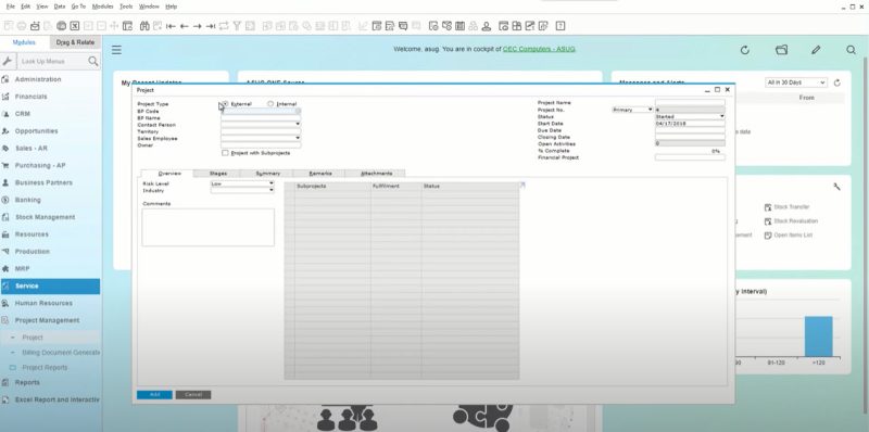 Implementing an Event-Forwarding Mechanism using SAP Business One B1iF and Microsoft Azure: Part 1