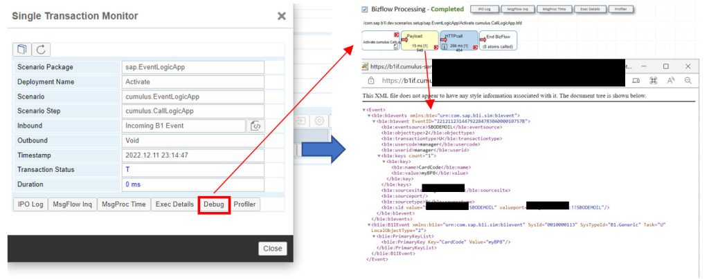 Implementing an Event-Forwarding Mechanism using SAP Business One B1iF and Microsoft Azure: Part 1