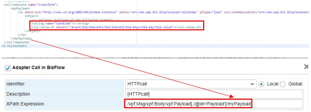 Implementing an Event-Forwarding Mechanism using SAP Business One B1iF and Microsoft Azure: Part 1